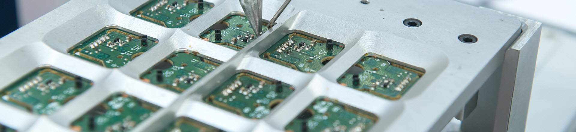 High Volume PCB Assembly | Creative Hi-Tech